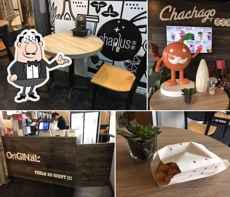 Chaplus in Markham - Restaurant menu and reviews