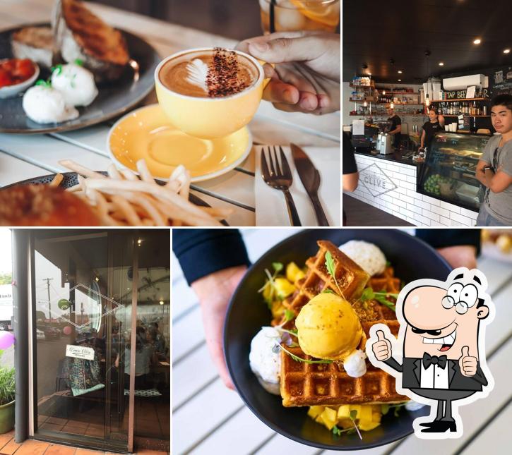 Little Clive in East Brisbane - Restaurant menu and reviews
