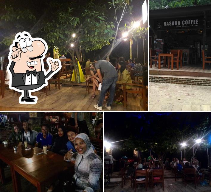 Nasaka Coffee & Resto cafe, Sabang - Restaurant reviews