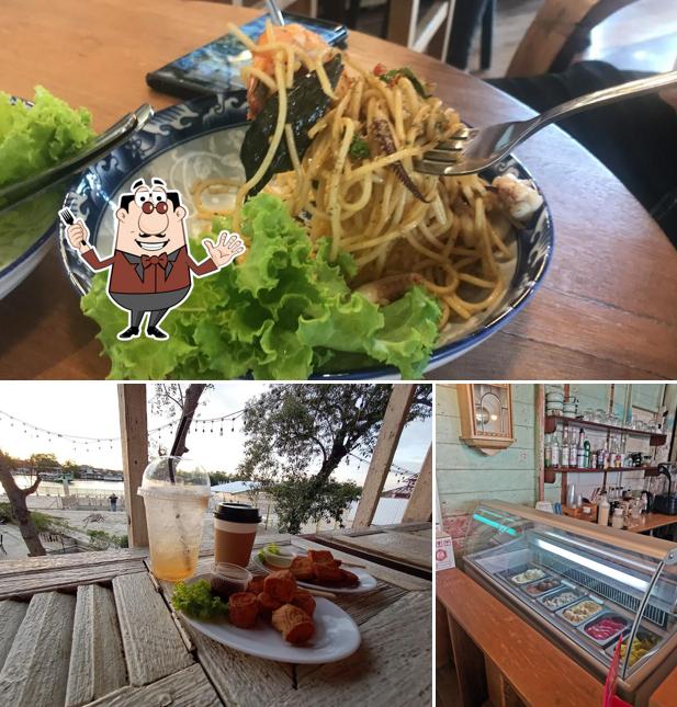 Sutha Cafe, Mae Klong - Menú del restaurante, precios y reseñas