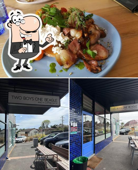 Two Boys One Beagle and A Coffee Shop, Frankston - Restaurant menu ...