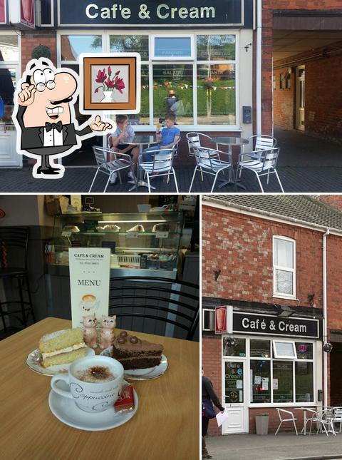 Cafe & Cream in Sutton on Sea - Restaurant reviews