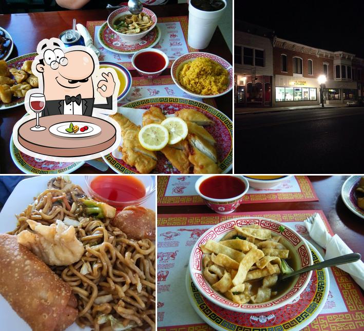 China House, Walkerton - Restaurant menu, prices and reviews