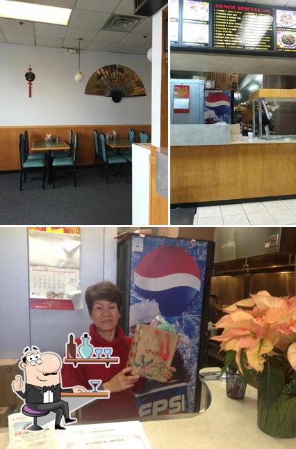 China One in Niles - Restaurant menu and reviews