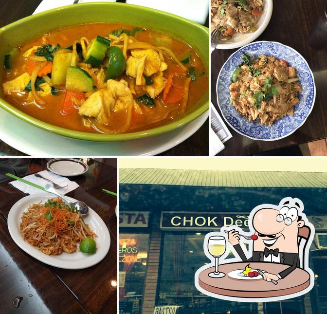 Chok Dee Thai Kitchen, Norwood - Restaurant menu, prices and reviews
