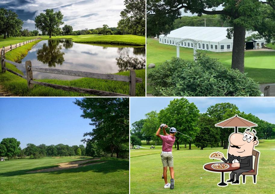 Cog Hill Golf & Country Club in Lemont - Restaurant reviews