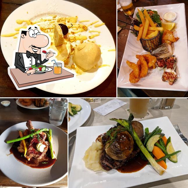 Oatley RSL & Community Club Ltd, Oatley - Restaurant menu, prices and ...