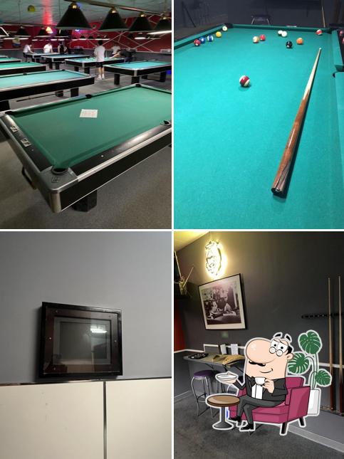 CueTopia Billiard Cafe, San Jose - Restaurant menu, prices and reviews