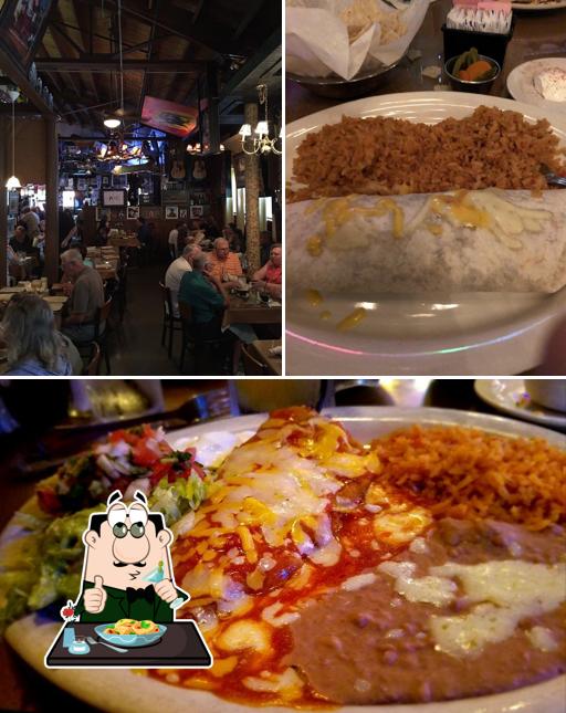 El Gabacho Tex-Mex Grill in Arlington - Restaurant menu and reviews