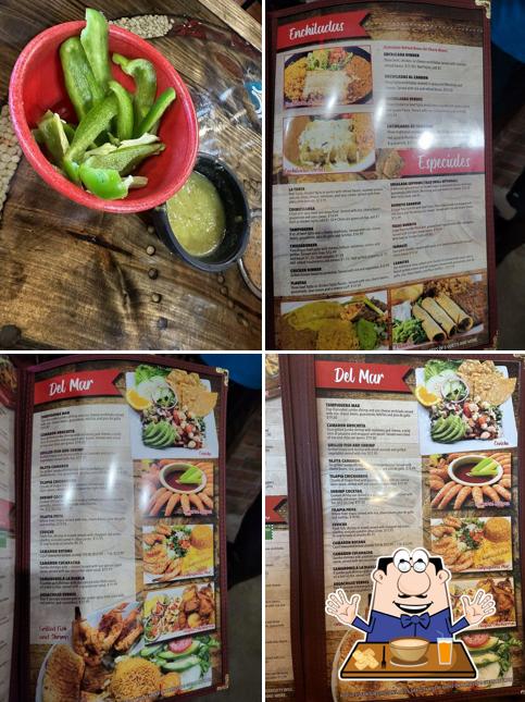 El Refu Tex - Mex, Houston - Restaurant menu, prices and reviews