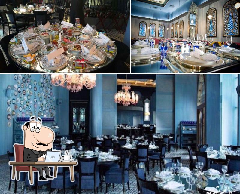 Em Sherif, Dubai - Restaurant menu, prices and reviews