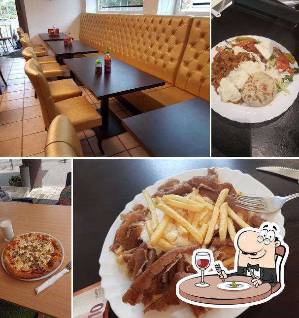 Arkadas Kebab-Haus Fulda fast Food, Fulda - Restaurantbewertungen