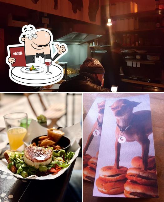Schnelle Liebe, Munich - Restaurant menu, prices and reviews