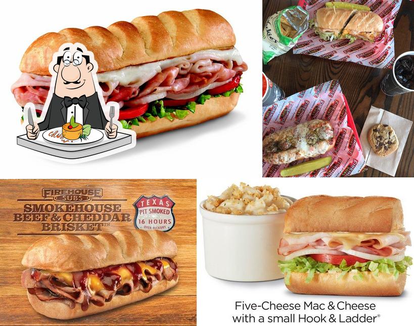 Firehouse Subs, Cedar Falls - Restaurant menu, prices and reviews