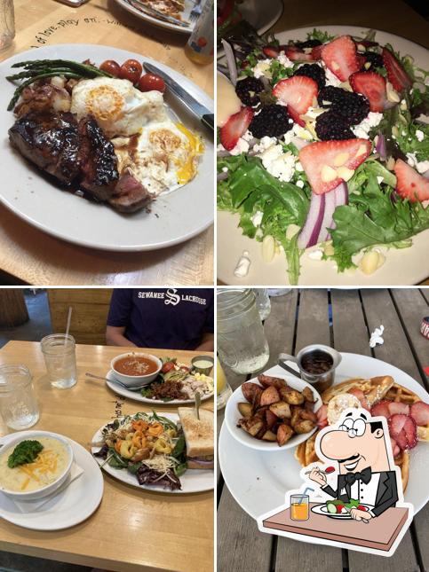 Five Loaves Cafe, 1055 Johnnie Dodds Blvd #100 in Mount Pleasant ...
