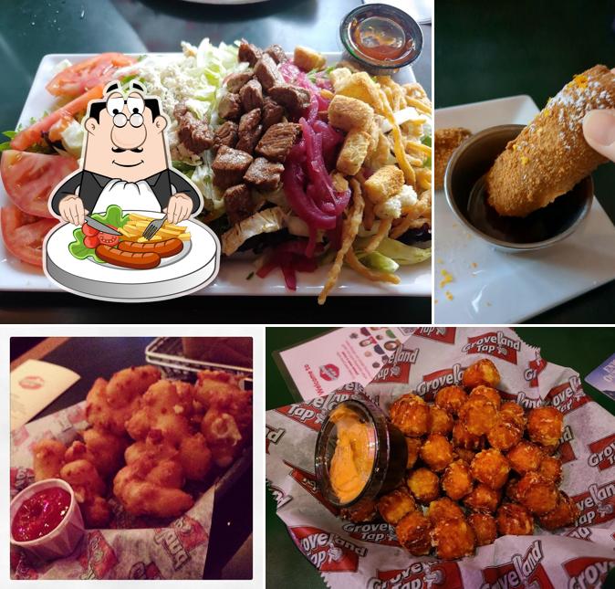 Groveland Tap, Saint Paul - Restaurant menu, prices and reviews