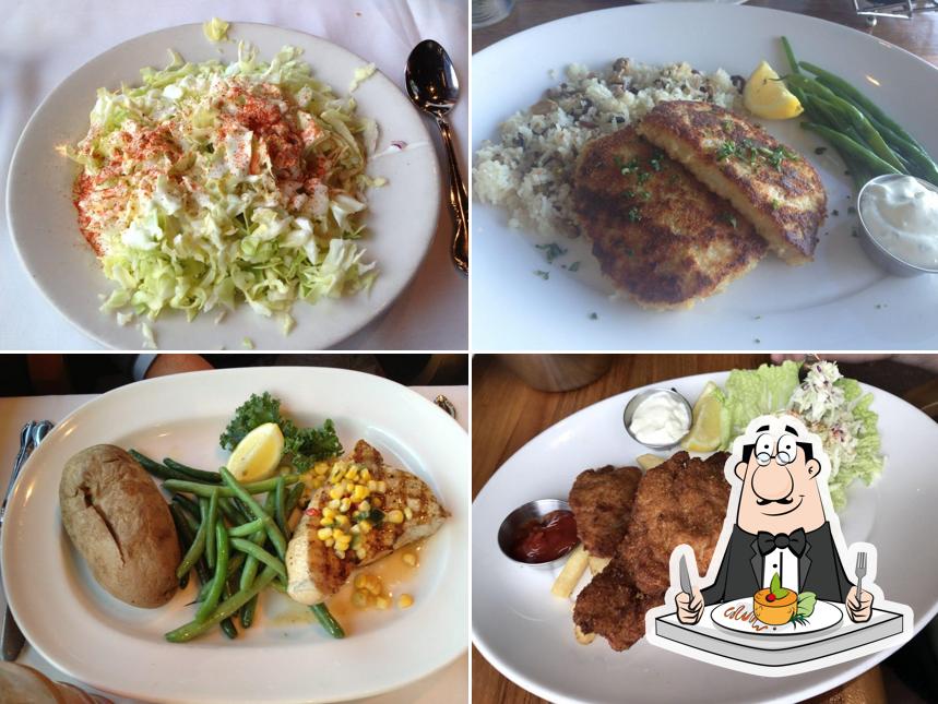 Harbor Lights, Tacoma - Restaurant menu, prices and reviews