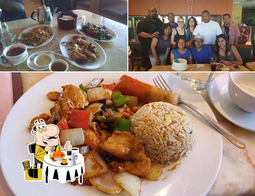 Hidden Dragon, Antioch - Restaurant menu, prices and reviews