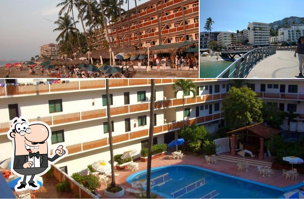 Hotel Marsol, Puerto Vallarta - Menú del restaurante, precios y reseñas