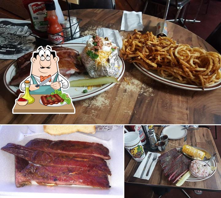 Jake's Rib, Chickasha - Restaurant menu, prices and reviews