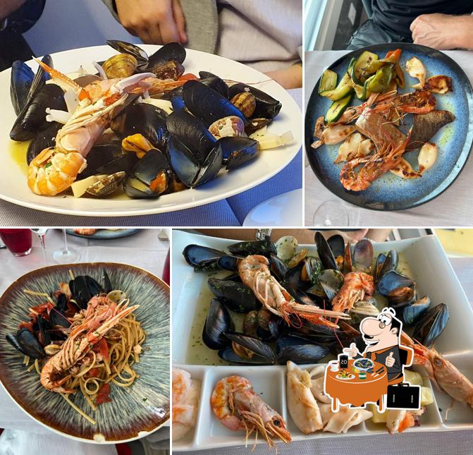 Just Peruzzi, Bogliasco - Menu del ristorante, prezzi e recensioni