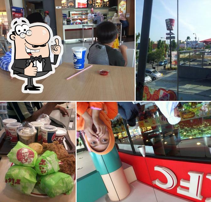 KFC restaurant, Cirebon, GRAGE MALL - Restaurant reviews