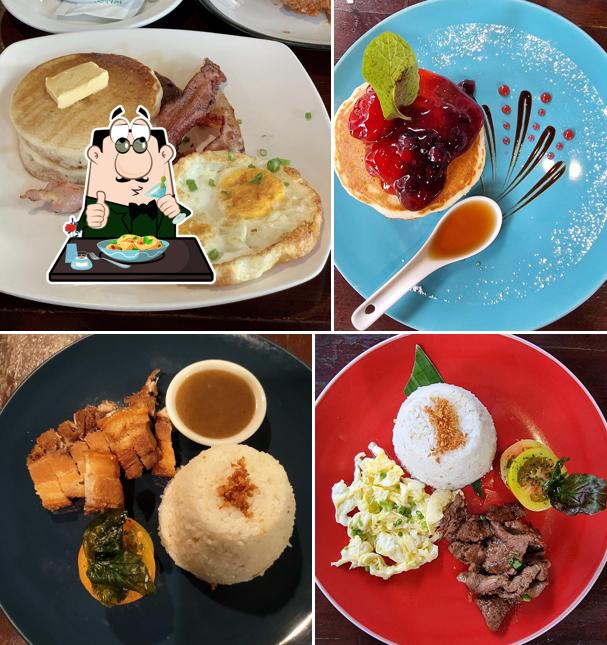 Kanto Freestyle Breakfast restaurant, Makati - Restaurant menu and reviews