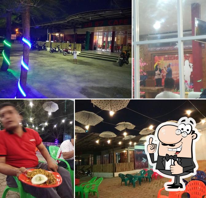 Laju 87 Cafe, Banda Aceh - Opiniones del restaurante