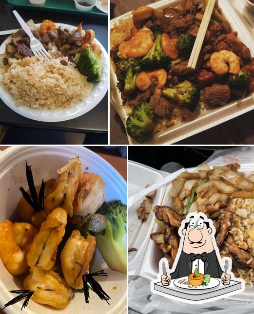 Mikoto Express, Fayetteville - Restaurant menu, prices and reviews