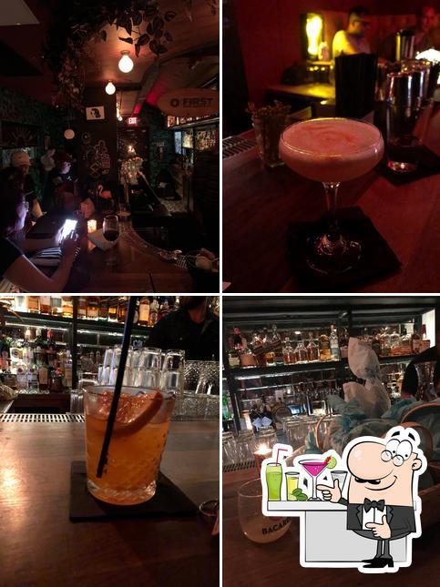 Minibar, 418 Meridian Ave in Miami Beach - Restaurant menu and reviews