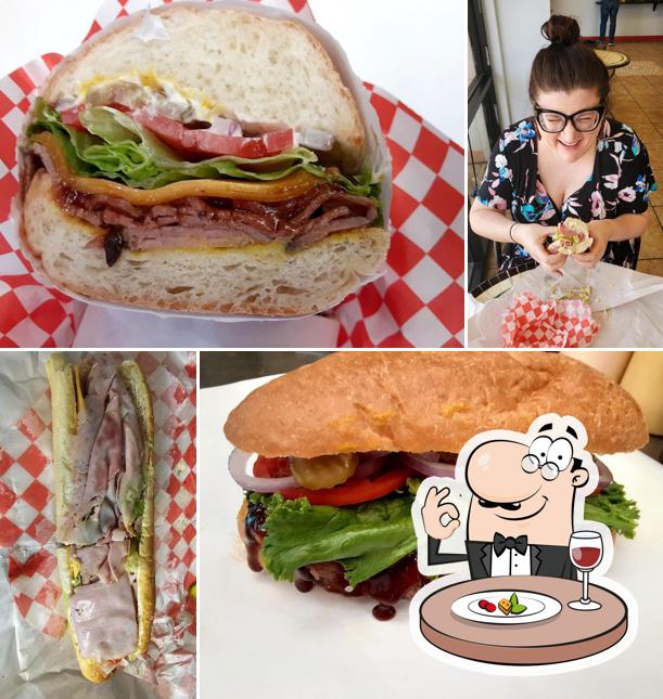 Monster Subs & Sandwiches, Gulfport - Restaurant menu, prices and reviews