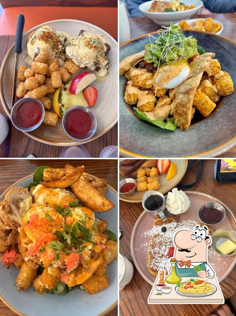 Namo Cafe Bistro, Calgary - Carta del restaurante y opiniones