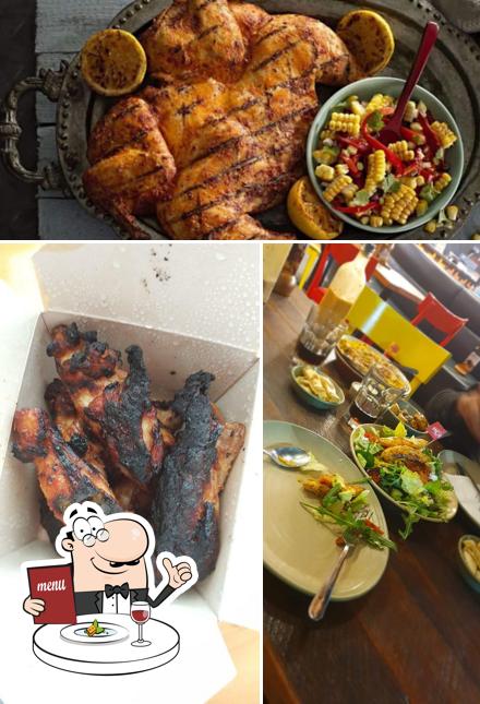 Nando's Calamvale in Calamvale - Restaurant menu and reviews