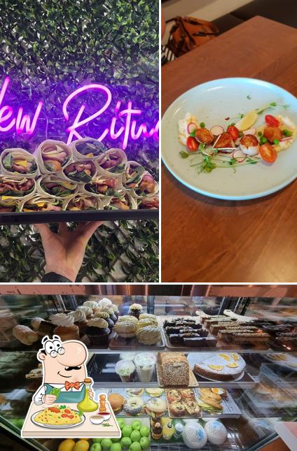 New Ritual Cafe, Midland - Restaurant menu, prices and reviews