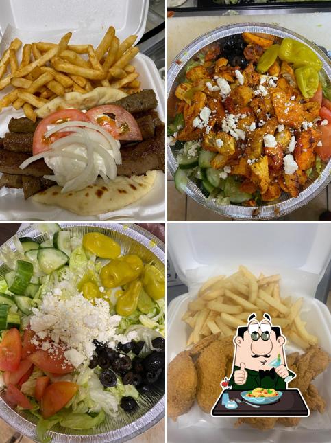 New York Plate in Gary - Restaurant menu and reviews