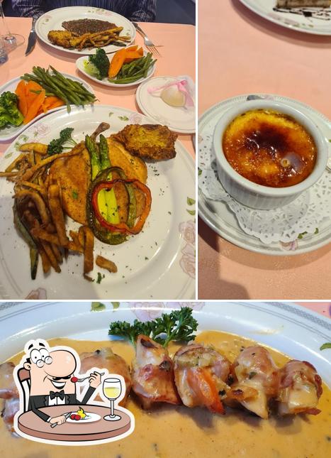 Oslo Court Restaurant, London - Restaurant menu, prices and reviews