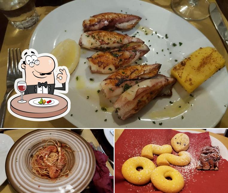 Osteria Da Alberto, Venice - Restaurant menu, prices and reviews