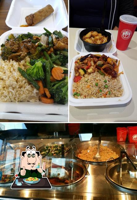 Panda Express, 1120 Pulaski Hwy in Bear - Restaurant menu and reviews