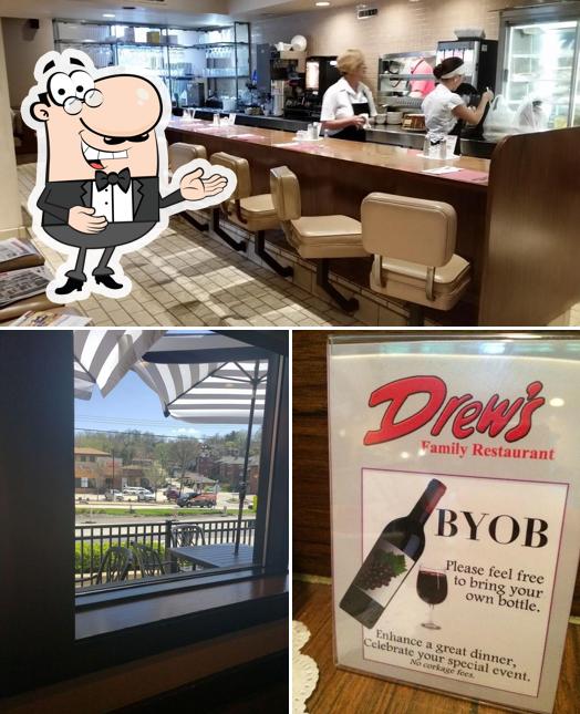 Drew's Family Restaurant in Pittsburgh - Restaurant menu and reviews