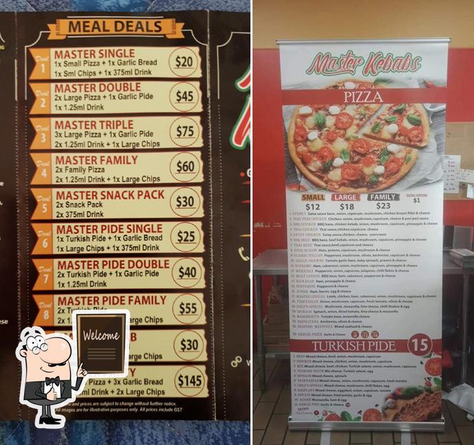 Bega Valley Kebab House, Bega - Restaurant menu, prices and reviews