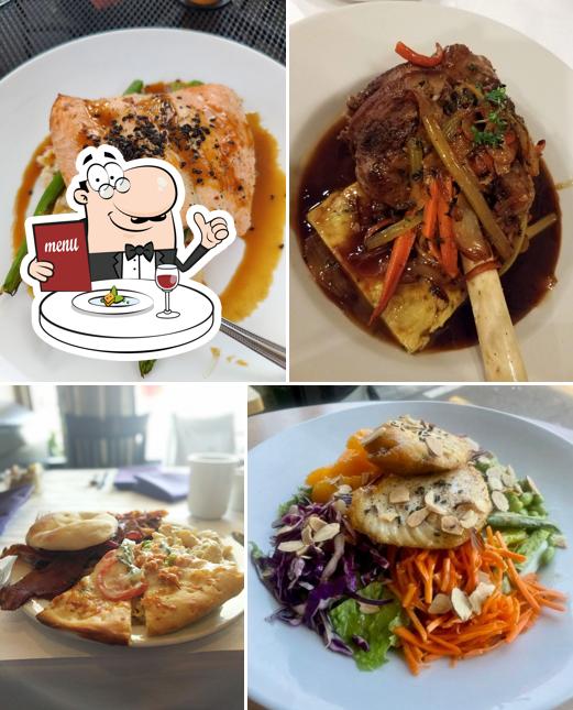 Pogacha Restaurant in Mercer Island - Restaurant menu and reviews
