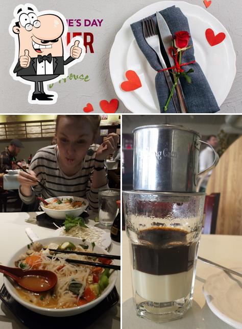 Soy House, 400 W Holly St in Bellingham - Restaurant menu and reviews