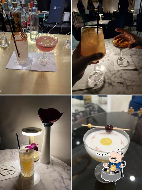 Bella Lounge, Downey - Restaurant menu, prices and reviews
