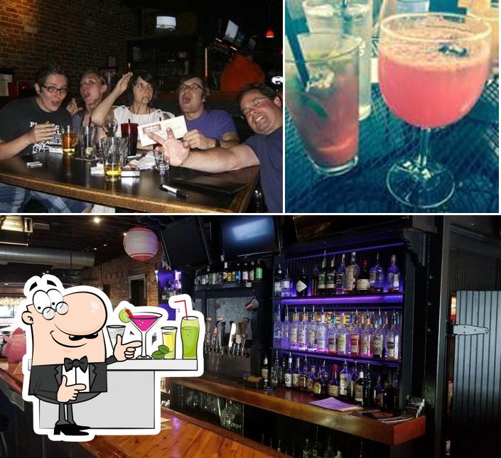 Cap City Tavern in Denver - Restaurant menu and reviews