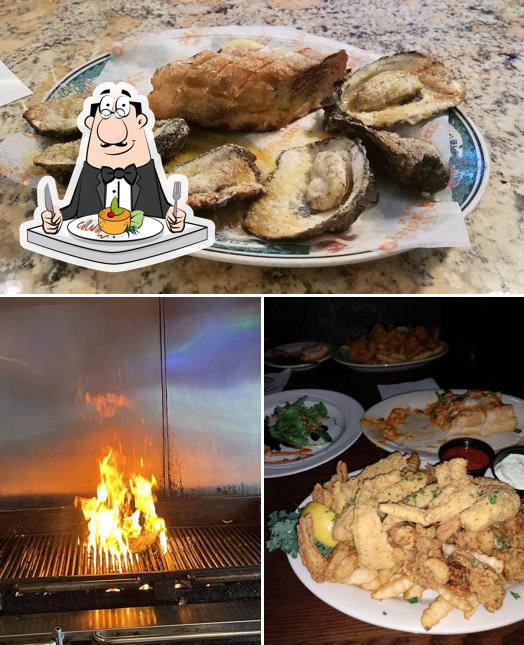 Mr. Ed's Seafood & Oyster House, St Charles, New Orleans - Restaurant ...