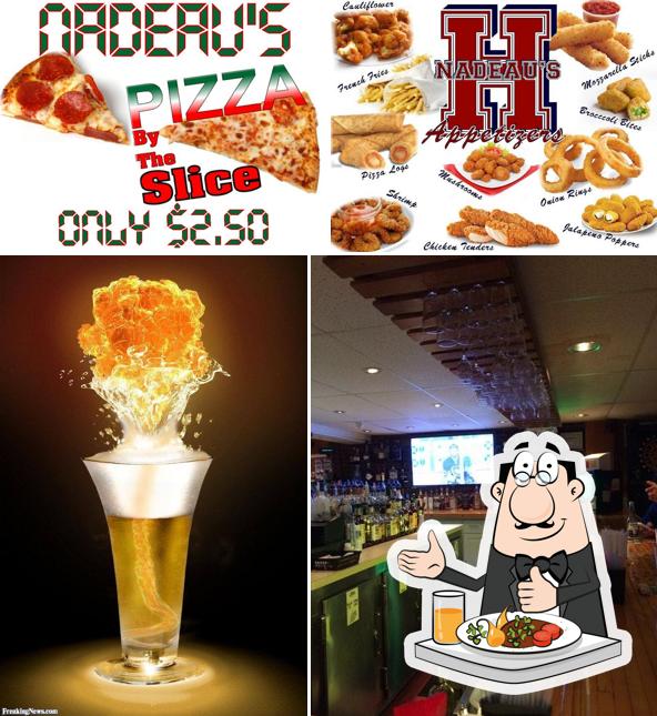 Nadeau's, Massena - Restaurant menu, prices and reviews