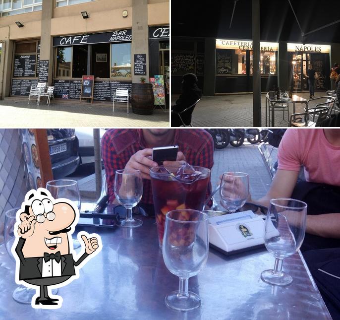 Napoles Restaurante Pizzeria in Barcelona - Restaurant reviews
