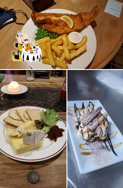 The Quicksilver Mail in Yeovil - Restaurant menu and reviews