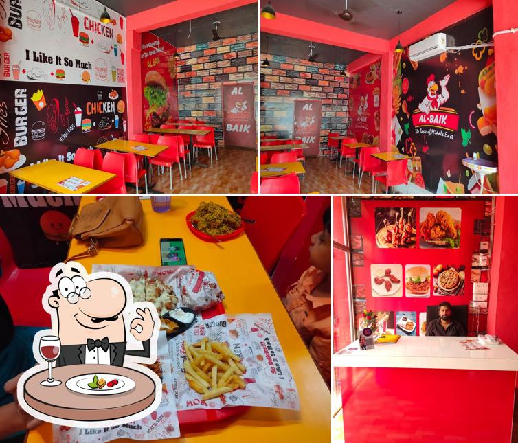 AL BAIK RESTAURANT, Chittorgarh - Restaurant reviews