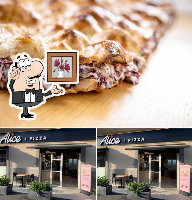 Alice Pizza Aranova, Roma - Menu del ristorante, prezzi e recensioni
